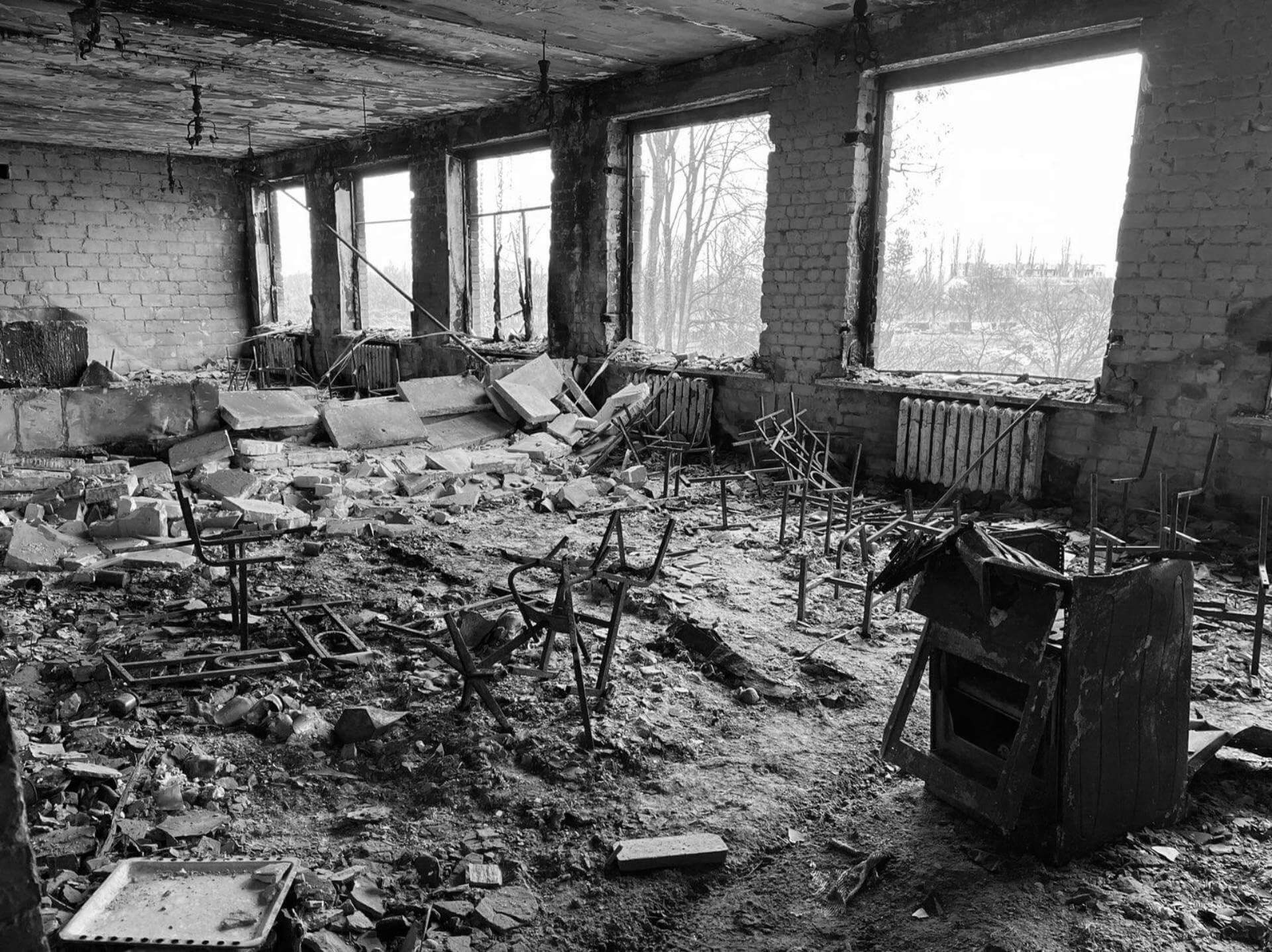 Ukraine – Legal Action Worldwide
